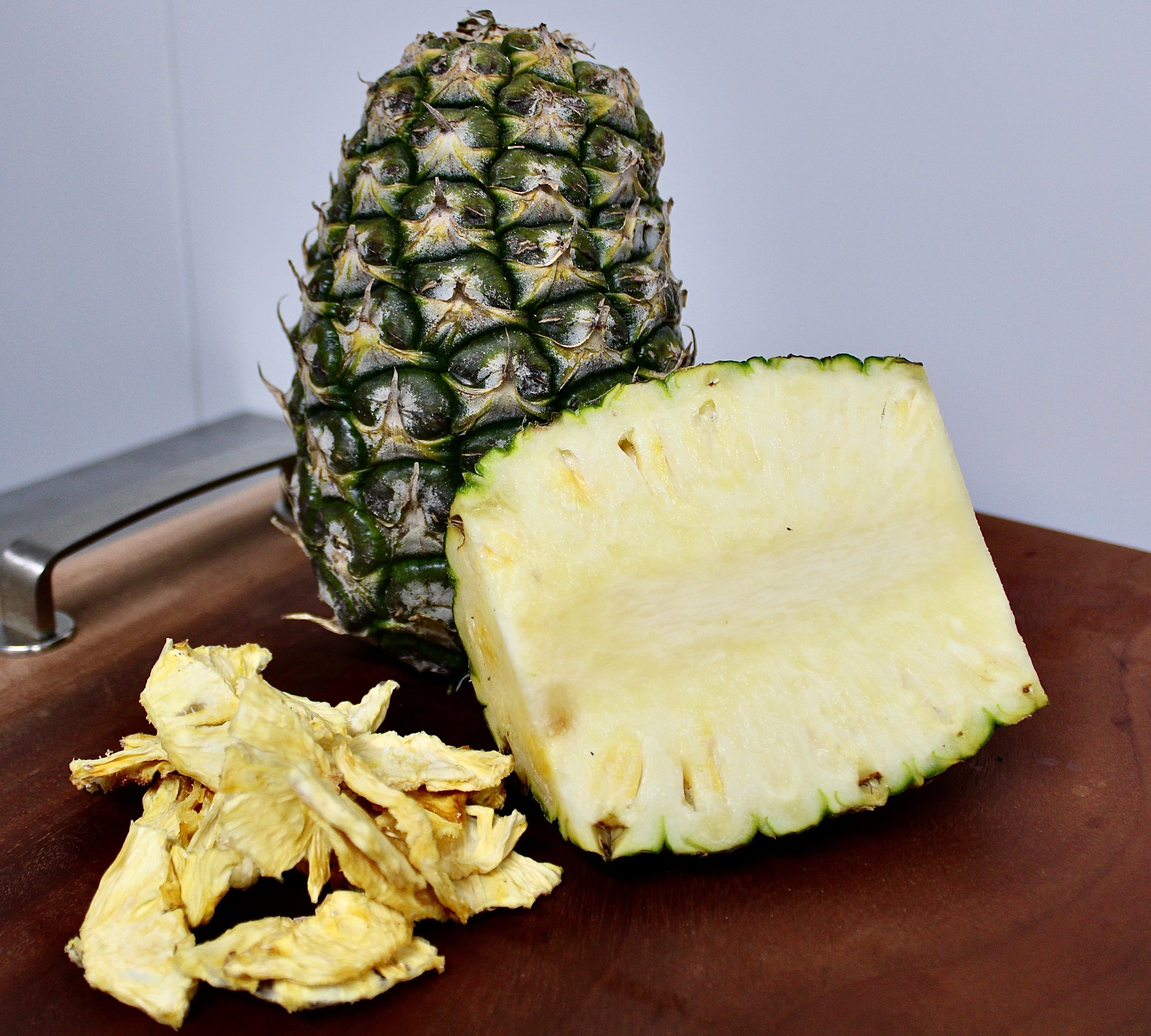 Dried Pineapple, made from 100% Aussie fruit | Betco Products